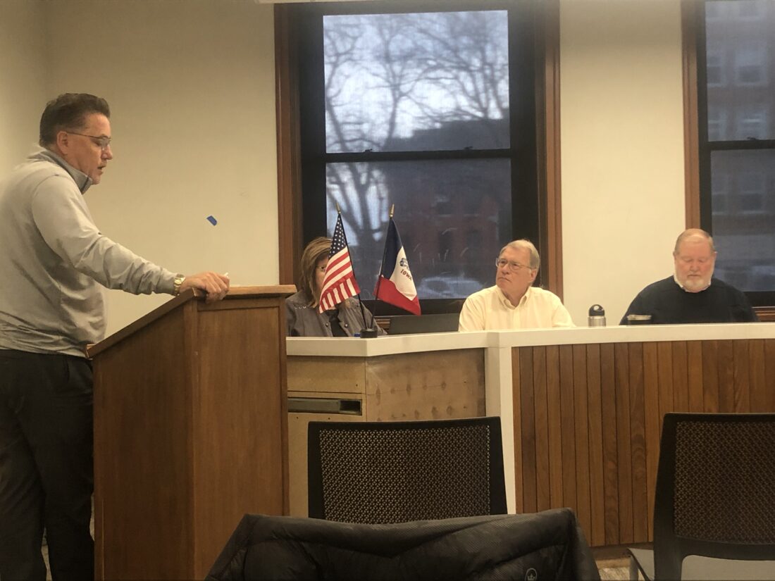 Supervisors return to the courthouse, reach agreement on death ...